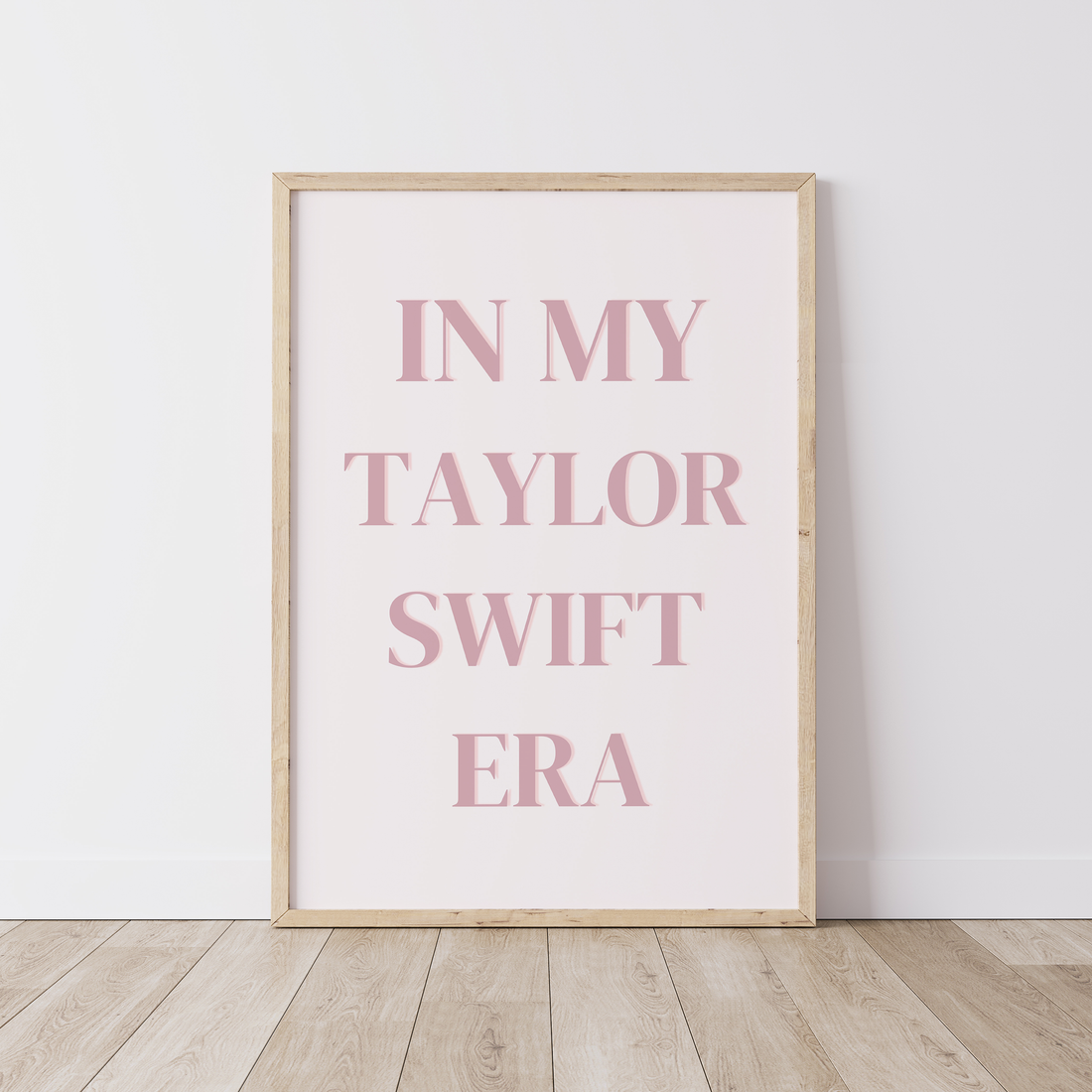 In my Taylor Swift Era – Chalk & Ivy
